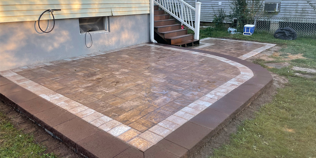 Patios – Leka Construction LLC – New Jersey Masonry Company