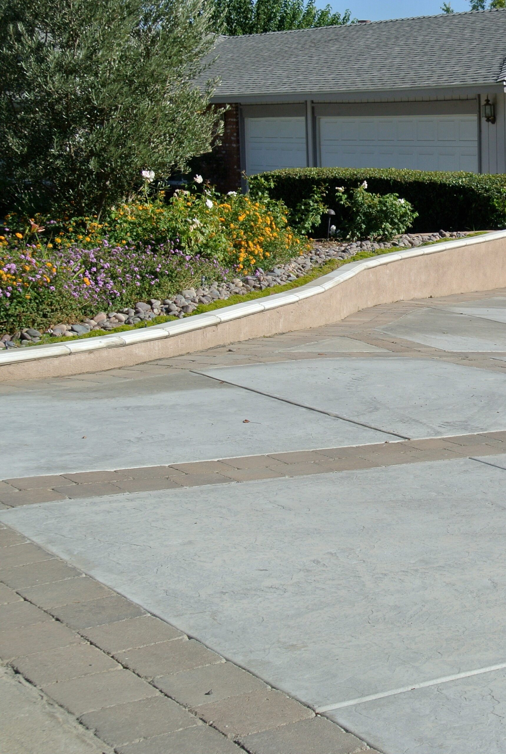 Driveways (Concrete and Pavers) – Leka Construction LLC – New Jersey ...